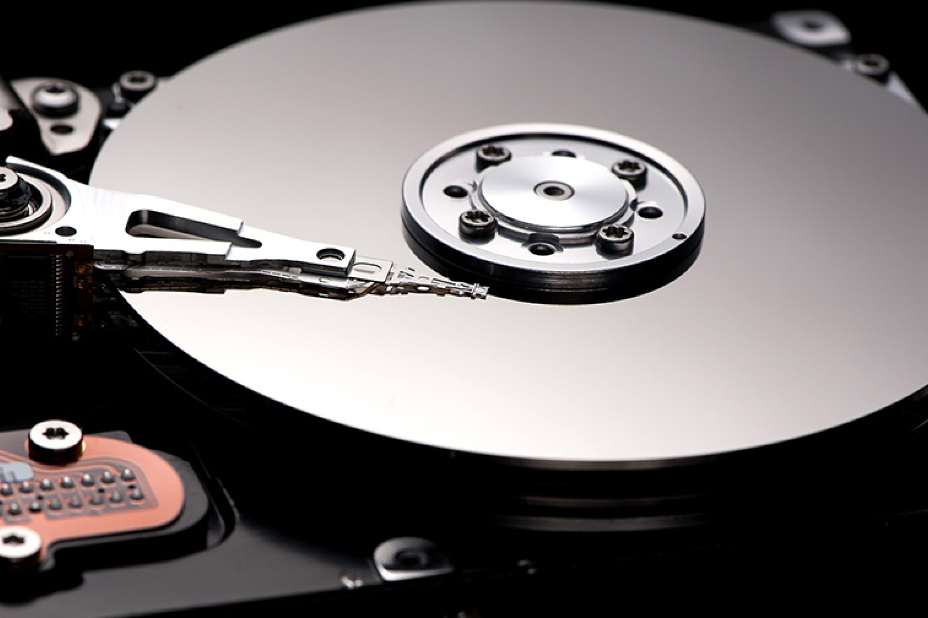 Hard Disk Drive HDDs Solutions Delivering High Capacity Cloud And
